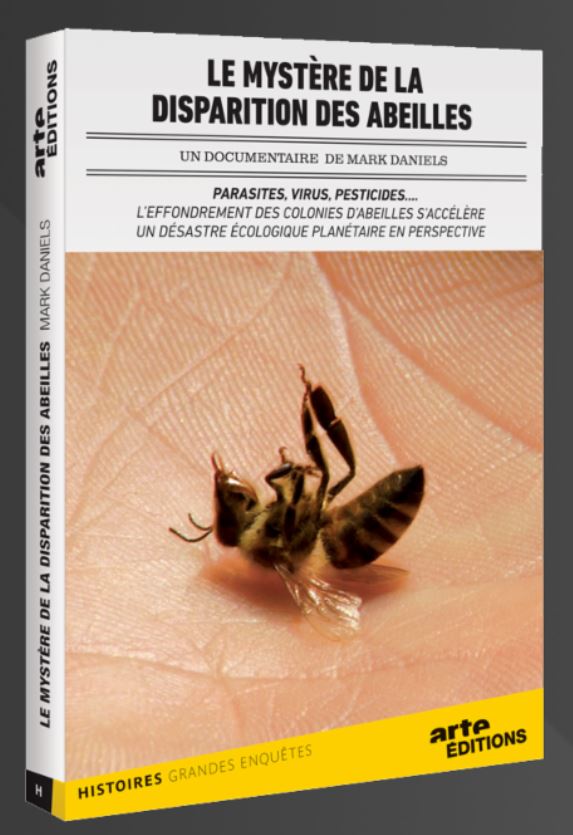 Le mystère de la disparition des abeilles en 3 parties – Abiho Calanques